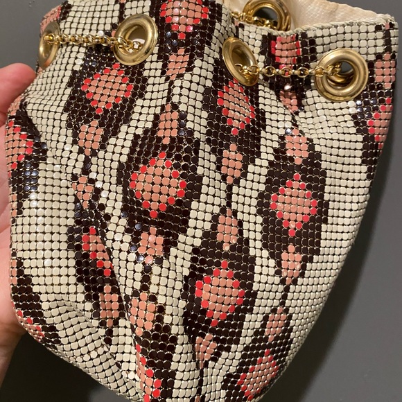 unknown | Bags | Vintage Snake Print Evening Bag | Poshmark